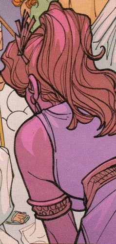 Aphrodite Ourania (Earth-TRN1157) | Marvel Database | Fandom