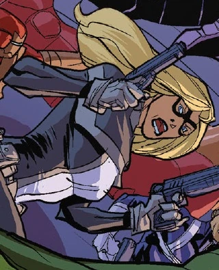 Barbara Morse (Earth-20106) | Marvel Database | Fandom