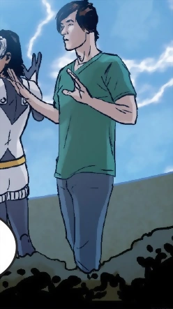 Benjamin Deeds (Earth-14978) | Marvel Database | Fandom