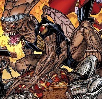 Broo (Earth-12034) | Marvel Database | Fandom