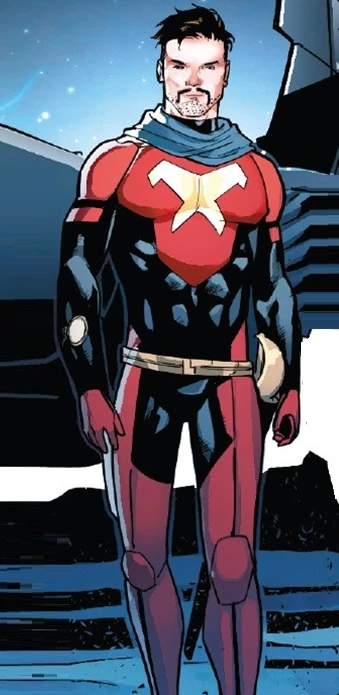 Christopher Summers (Earth-616) | Marvel Database | Fandom