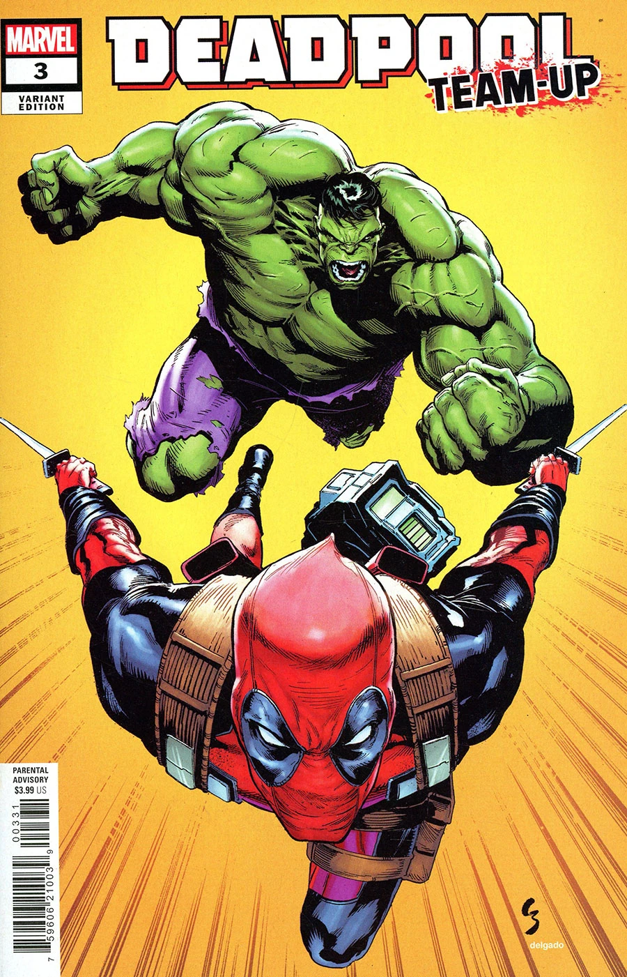 Deadpool Team-Up Vol 3 3 | Marvel Database | Fandom