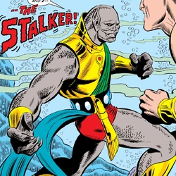 alpha marvel database