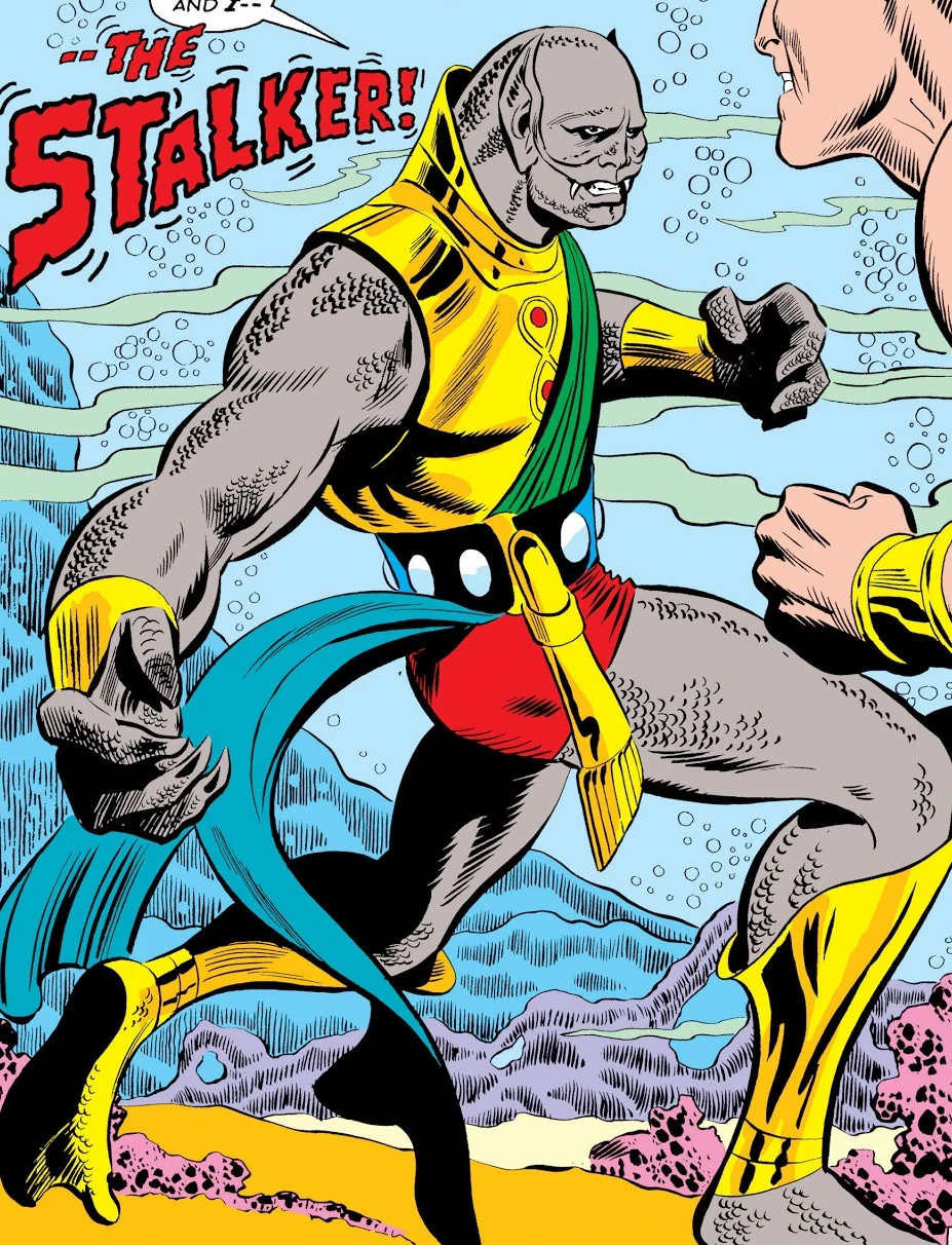 Stalker | Marvel Database | Fandom