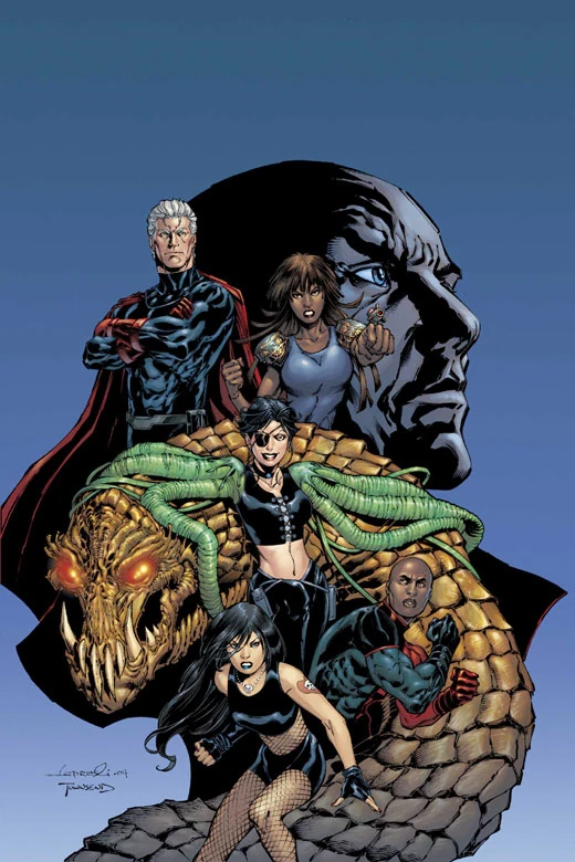 Excalibur Vol 3 8 | Marvel Database | Fandom