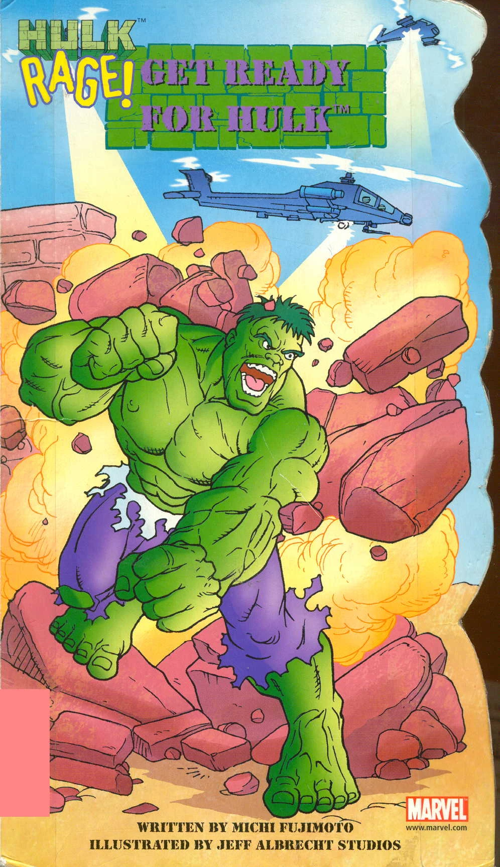 Hulk Rage! Get Ready For Hulk | Marvel Database | Fandom