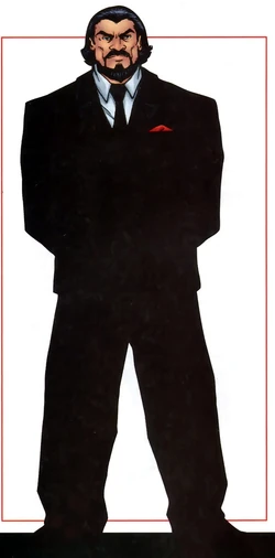 Imus Champion | Marvel Database | Fandom