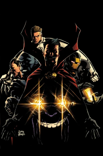 Infinity Vol 1 4 | Marvel Database | Fandom