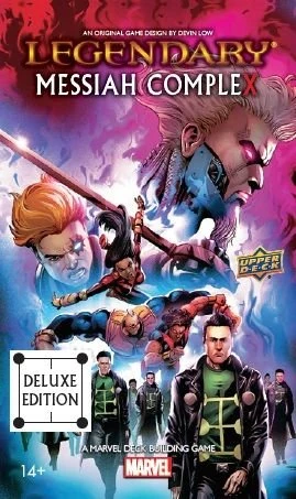 Legendary: Messiah Complex | Marvel Database | Fandom