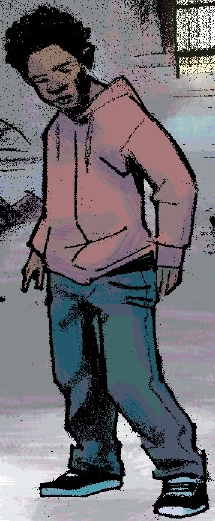 Li'l Bro (Earth-24398) | Marvel Database | Fandom