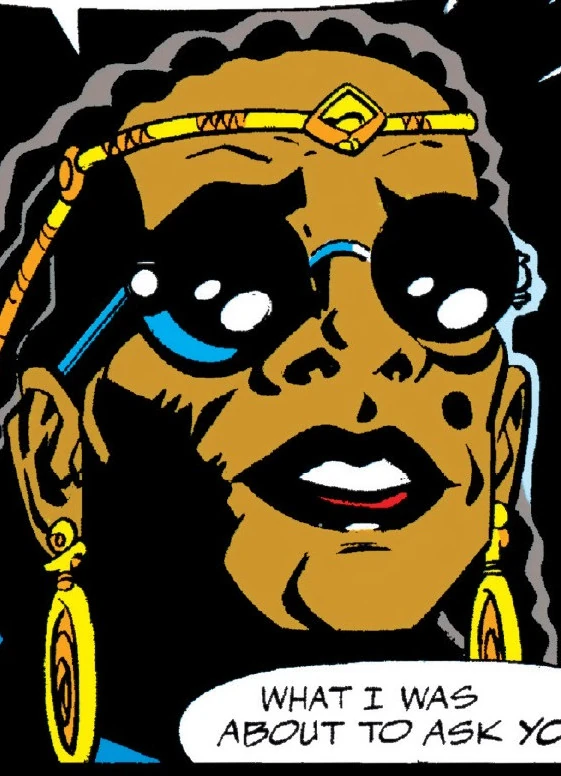 Louise Hastings (Earth-616)/Gallery | Marvel Database | Fandom