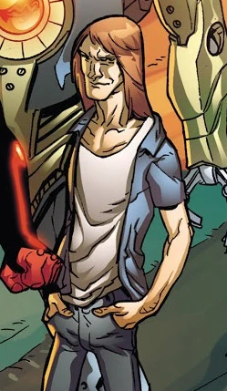 Mass (Freedom Force) (Earth-616) | Marvel Database | Fandom