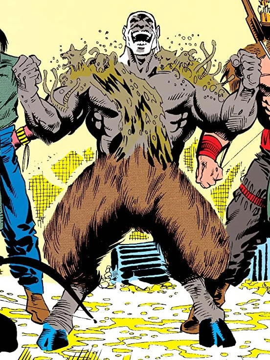 Nanabozho (Earth-616) | Marvel Database | Fandom