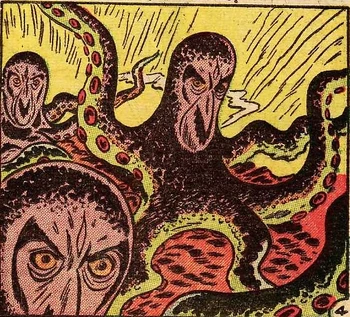 Octopus-Men (Neptune) | Marvel Database | Fandom