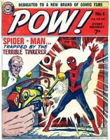 Pow! Vol 1 (1967–1968) | Marvel Database | Fandom