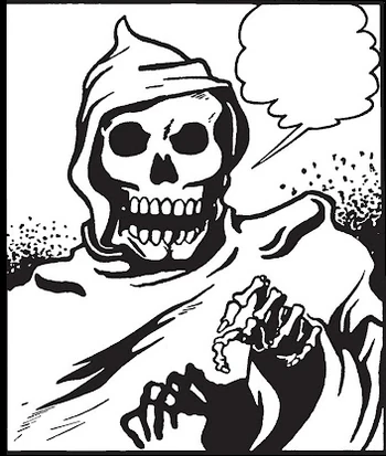 Reincarnated Skeletons | Marvel Database | Fandom