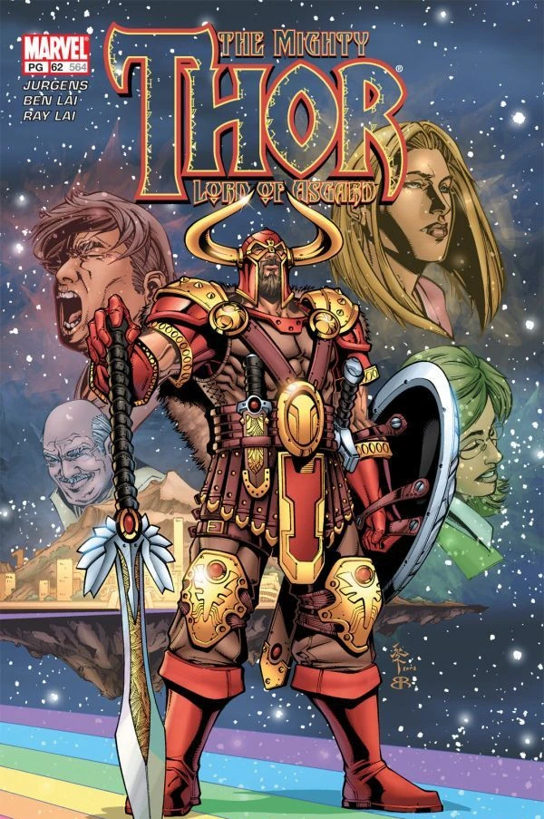 Thor Vol 2 62 | Marvel Database | Fandom