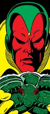 Vision (Earth-616) | Marvel Database | Fandom