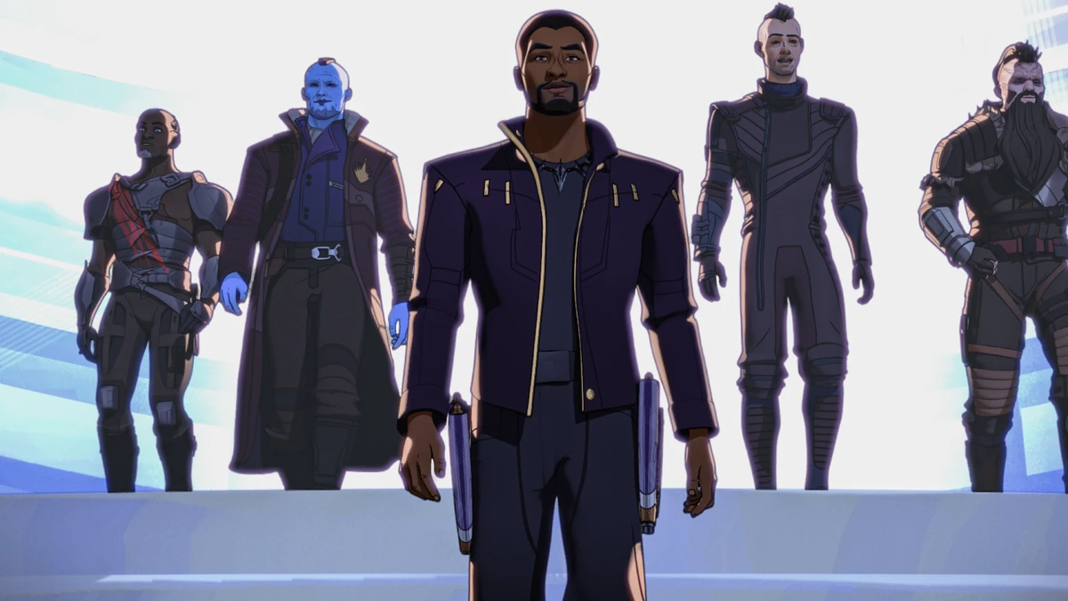 What If...? Stagione 1 2 | Marvel Database | Fandom