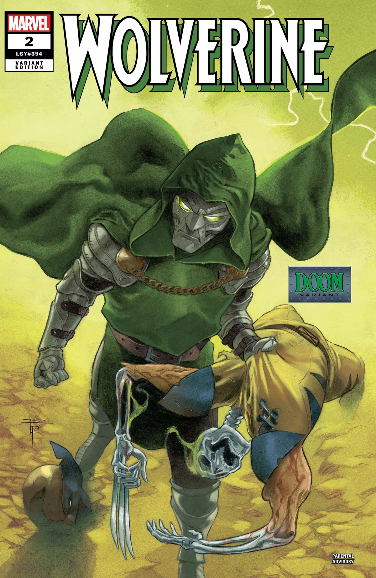 Wolverine Vol 8 2 | Marvel Database | Fandom