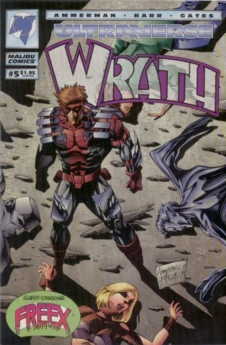 Wrath Vol 1 5 | Marvel Database | Fandom
