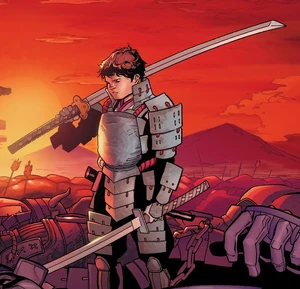 Alexander Aaron (Earth-616) | Marvel Database | Fandom