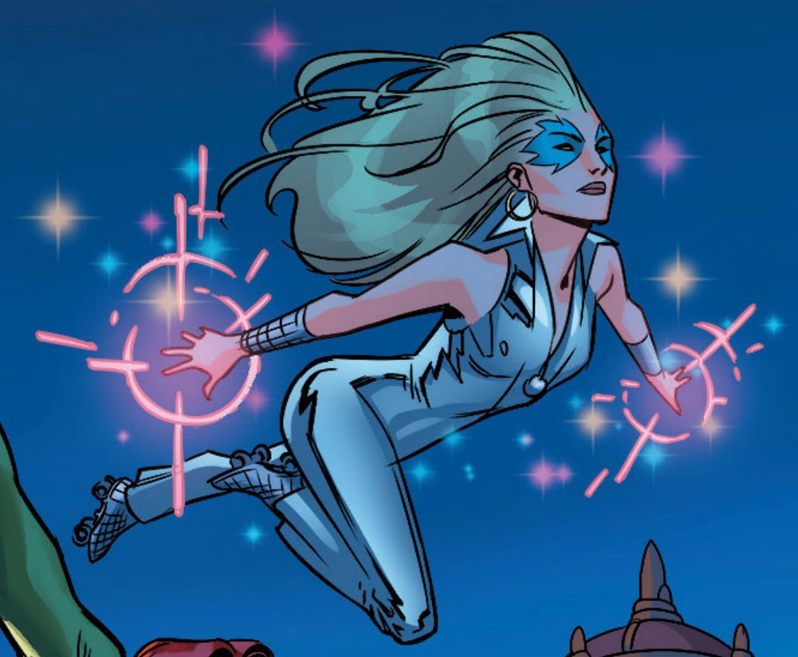 Alison Blaire (Earth-16191) | Marvel Database | Fandom