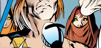 Amber (Earth-2120) | Marvel Database | Fandom