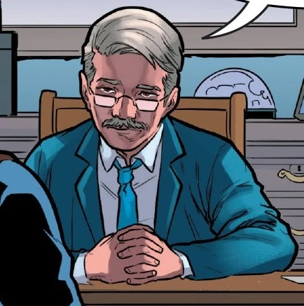 Andrew Davis | Marvel Database | Fandom