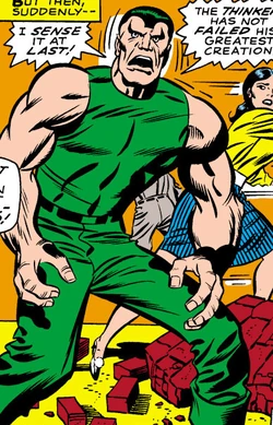 Android Man | Marvel Database | Fandom