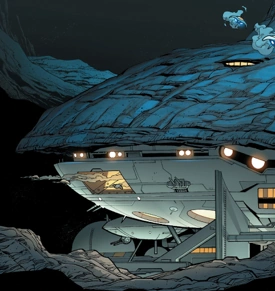 Aquarius Base | Marvel Database | Fandom