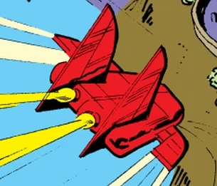 Hydra's Flyer | Marvel Database | Fandom