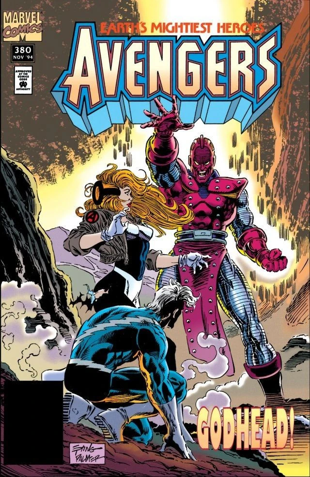Avengers Vol 1 380 | Marvel Database | Fandom