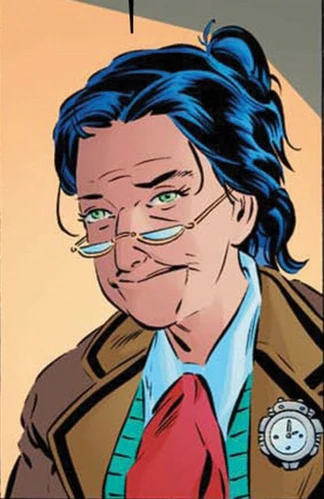 Daphne Smith (Earth-616) | Marvel Database | Fandom