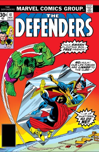 Defenders Vol 1 41 | Marvel Database | Fandom
