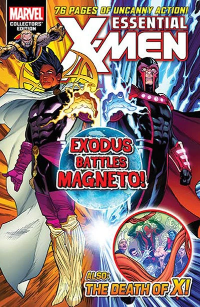 Essential X-Men Vol 4 16 | Marvel Database | Fandom