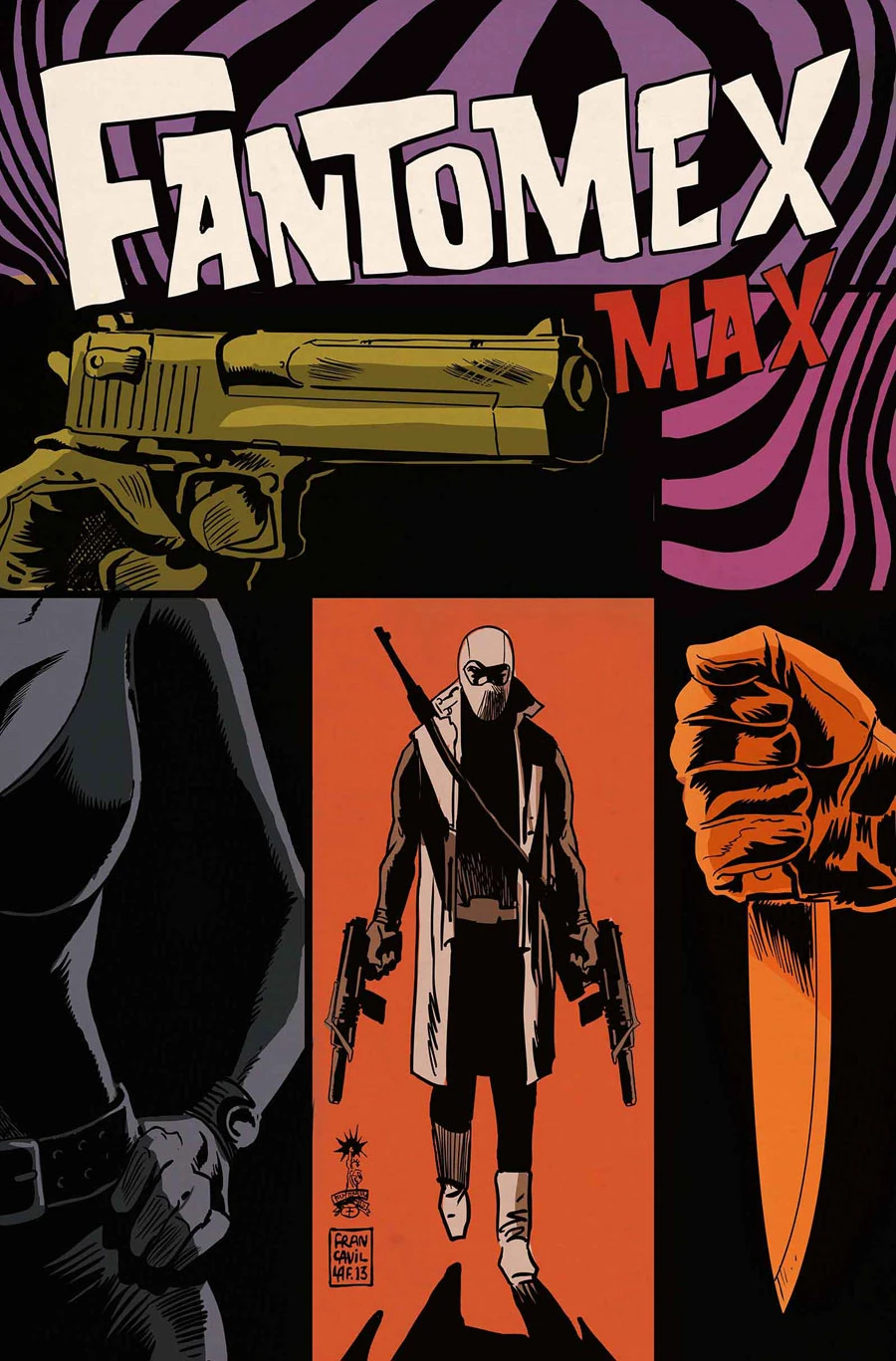 Fantomex MAX Vol 1 4 | Marvel Database | Fandom