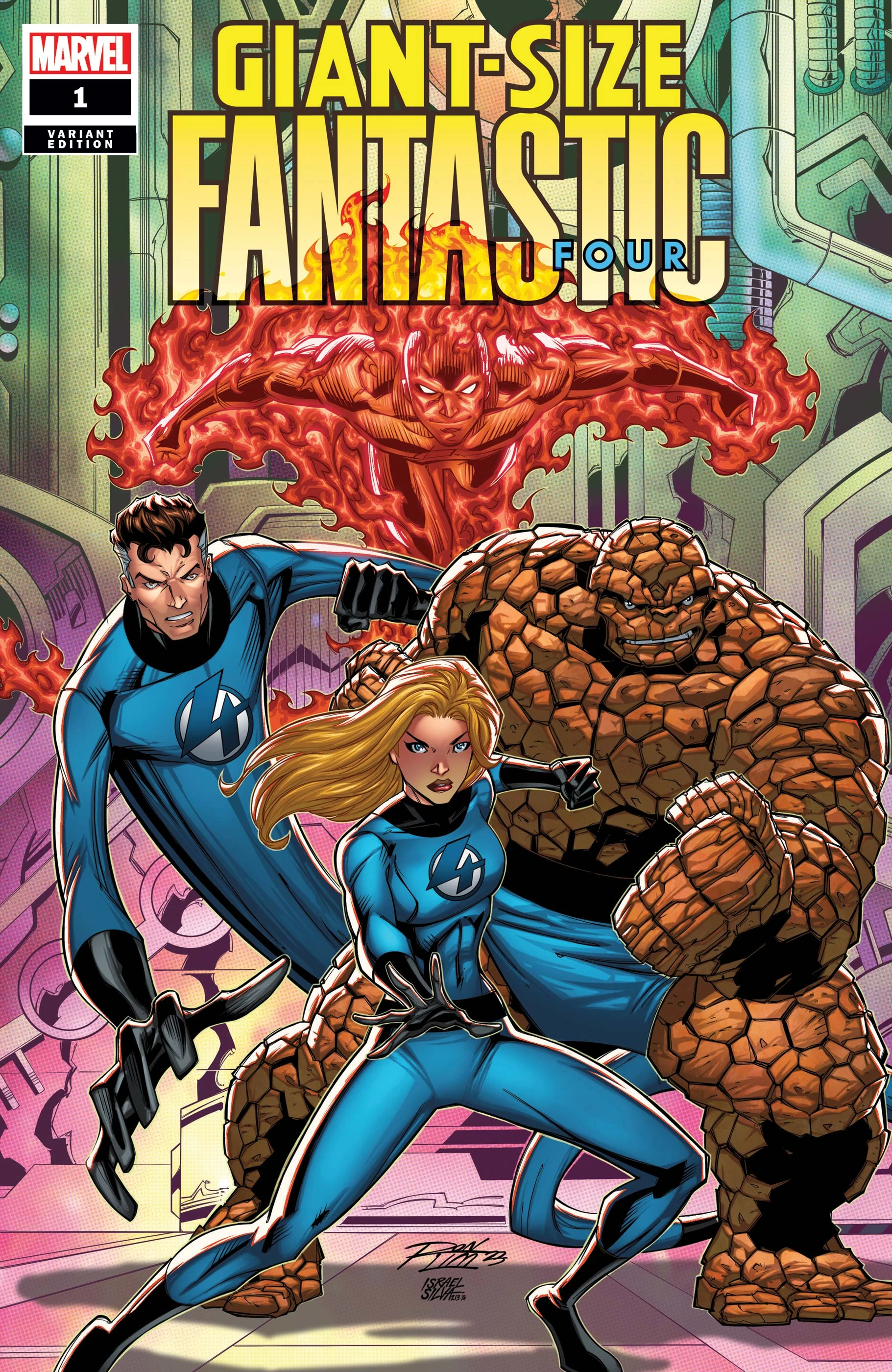 Cover of the Week - Week Nine, 2024 | Fandom