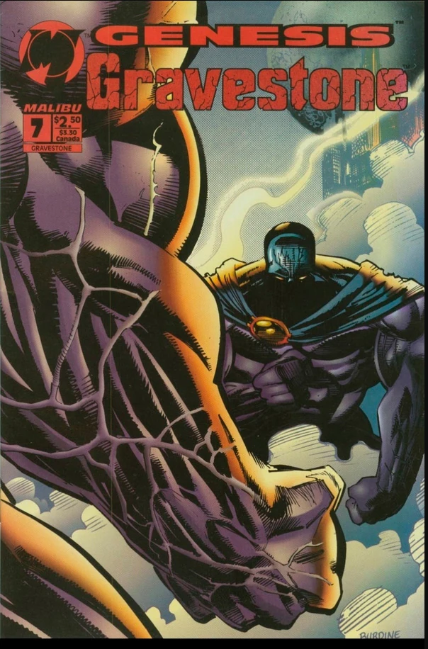 Gravestone Vol 1 7 | Marvel Database | Fandom