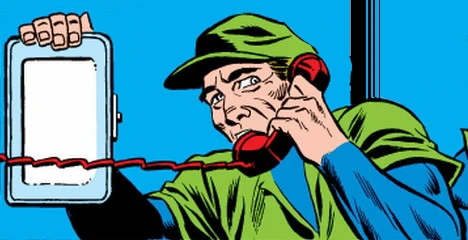 Harv Carson (Earth-616) | Marvel Database | Fandom