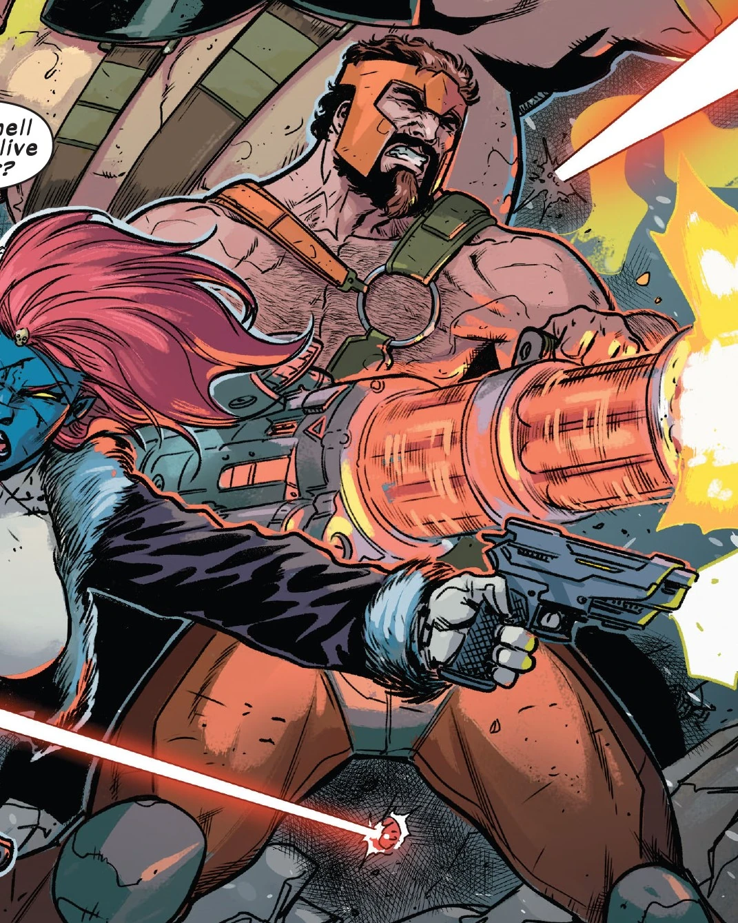 Hercules Panhellenios (Moira VII.1) | Marvel Database | Fandom