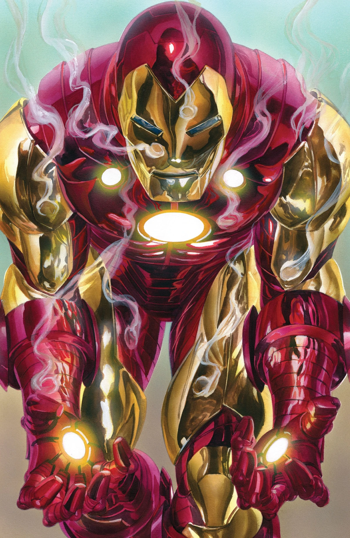 Iron Man Vol 5 2 | Marvel Database | Fandom