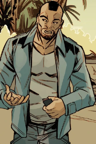 James Rhodes (Earth-91240) | Marvel Database | Fandom