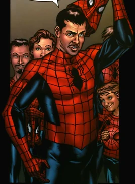 John Brimson (Earth-616) | Marvel Database | Fandom