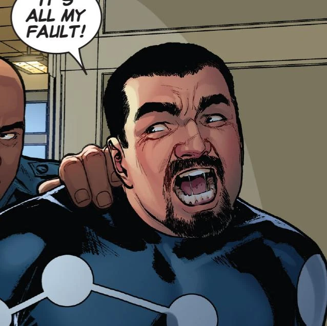 Jonathan Hickman (Earth-1610) | Marvel Database | Fandom