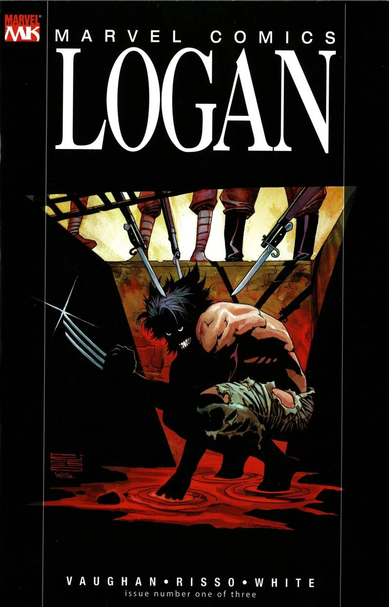 Logan Vol 1 (2008) | Marvel Database | Fandom