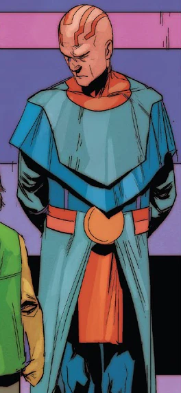 Mander (Earth-616) | Marvel Database | Fandom