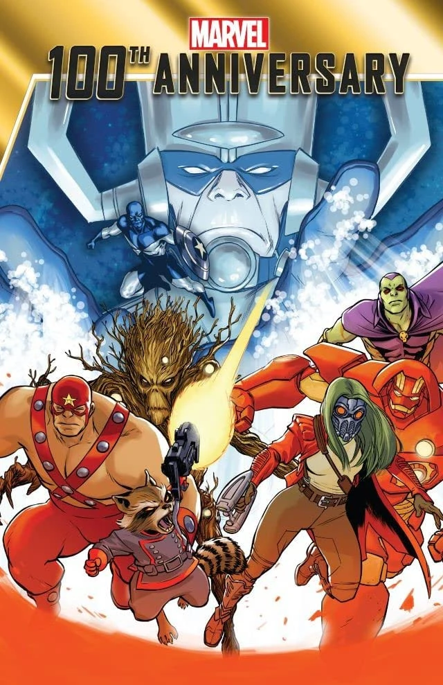 Marvel 100th Anniversary Vol 1 (2014) | Marvel Database | Fandom