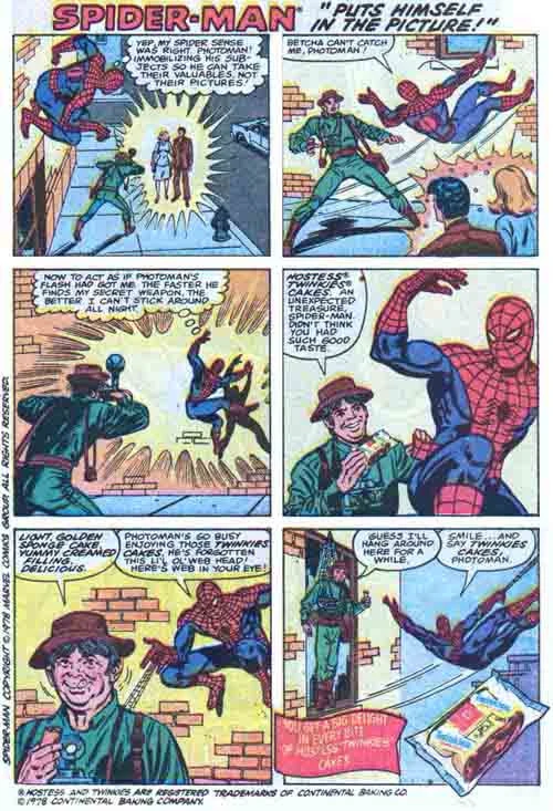 Marvel Hostess Ads Vol 1 34 | Marvel Database | Fandom