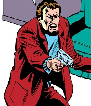 Michael Baran (Dire Wraith) (Earth-616) | Marvel Database | Fandom
